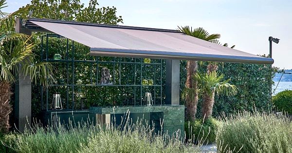 Skyroof Bioclimatic Pergolas